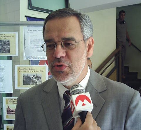 Athos Avelino será homenageado com a Medalha Ivan José Lopes — Montes ...